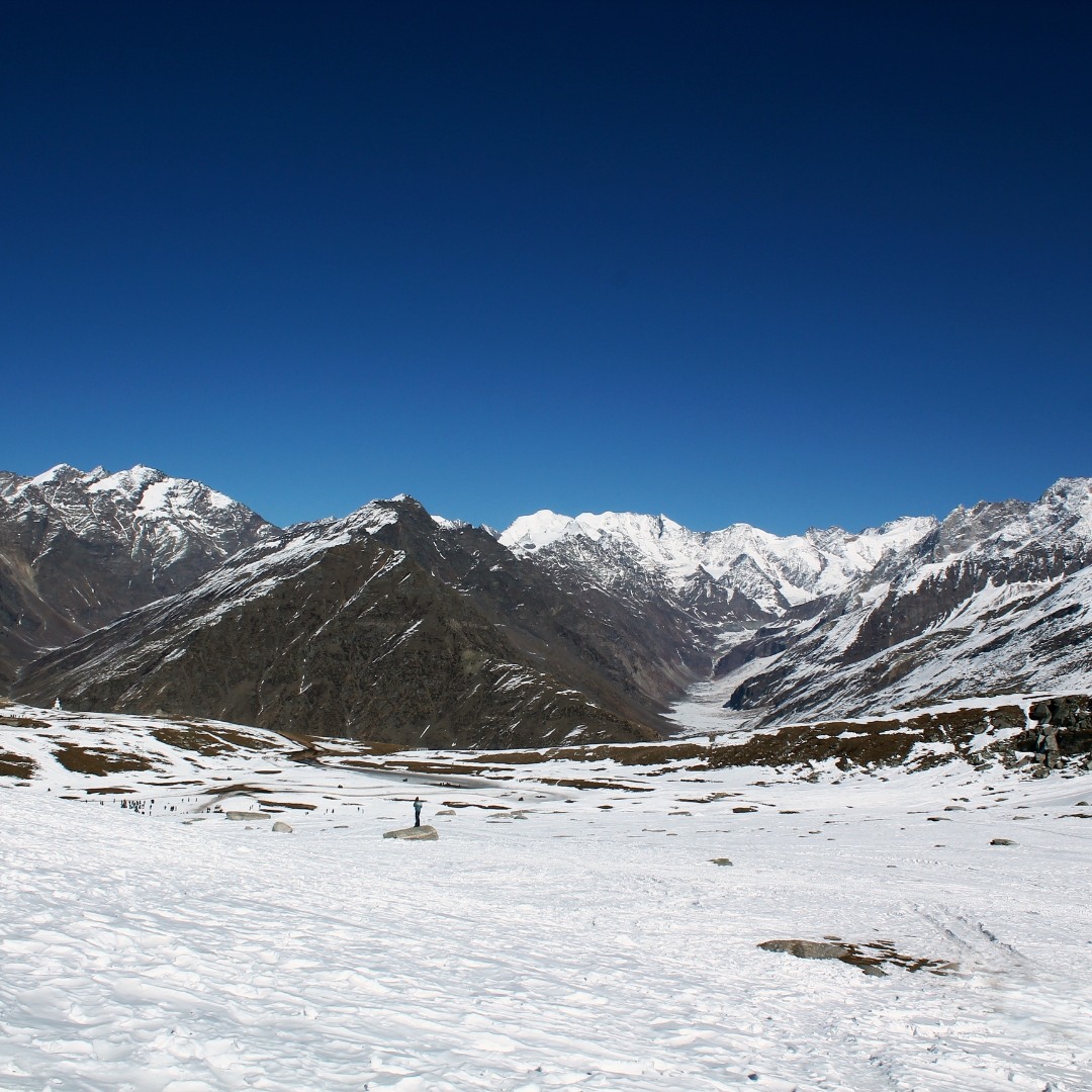 Ultimate Tour Guide - Rohtang Pass